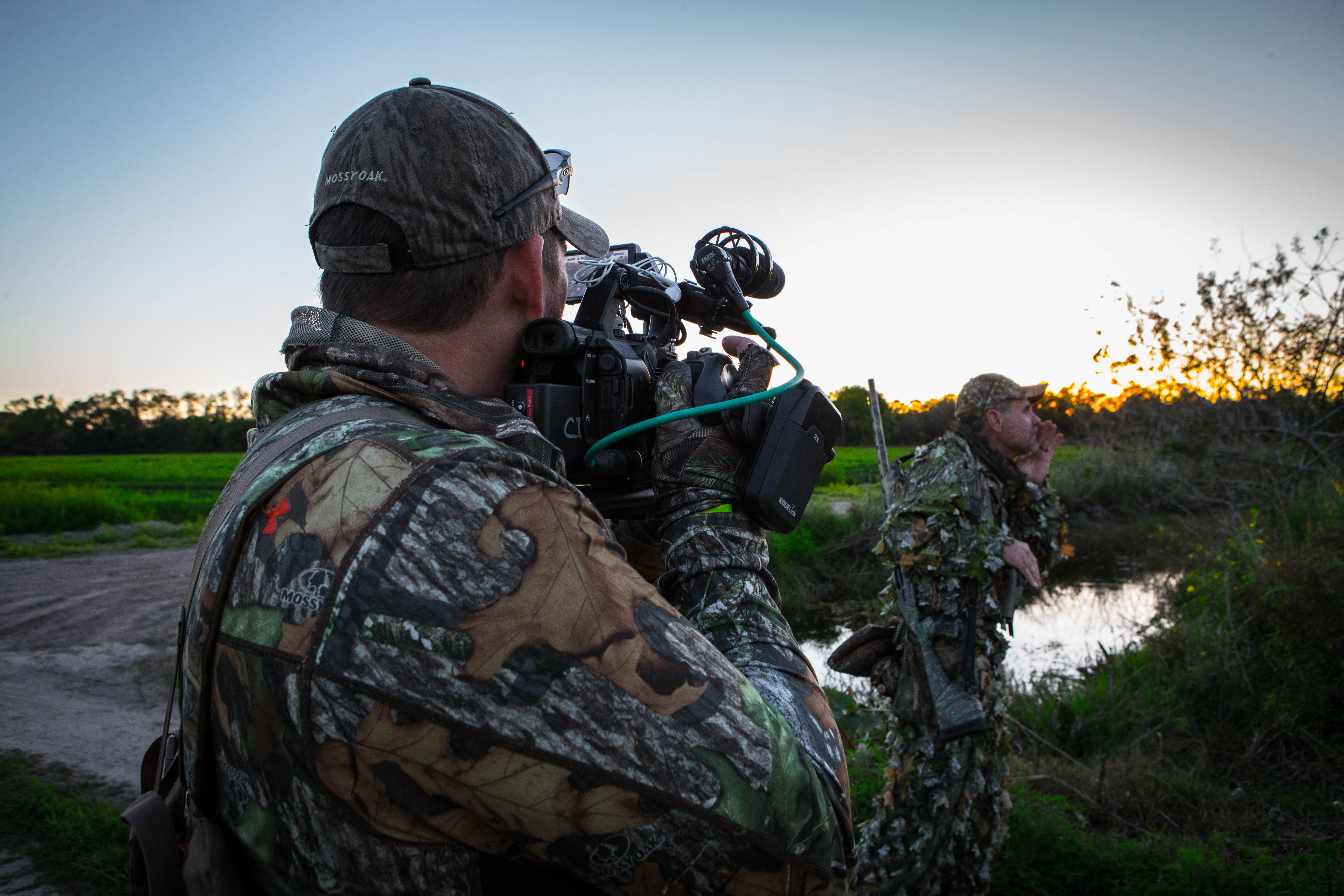 Scene Building Timelapse – Redneck Tech