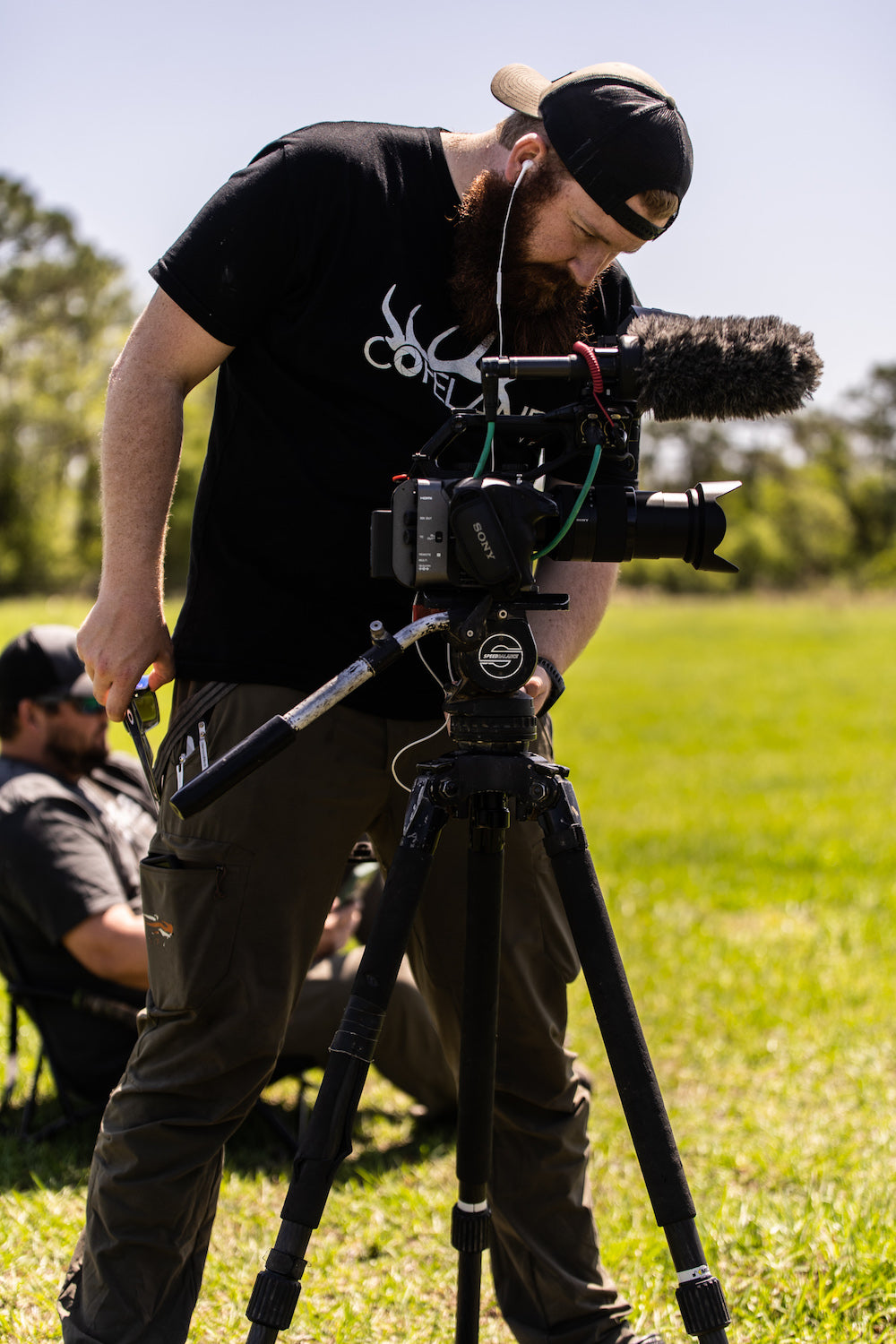 New gear Alert!! Mics and Lights – Redneck Tech