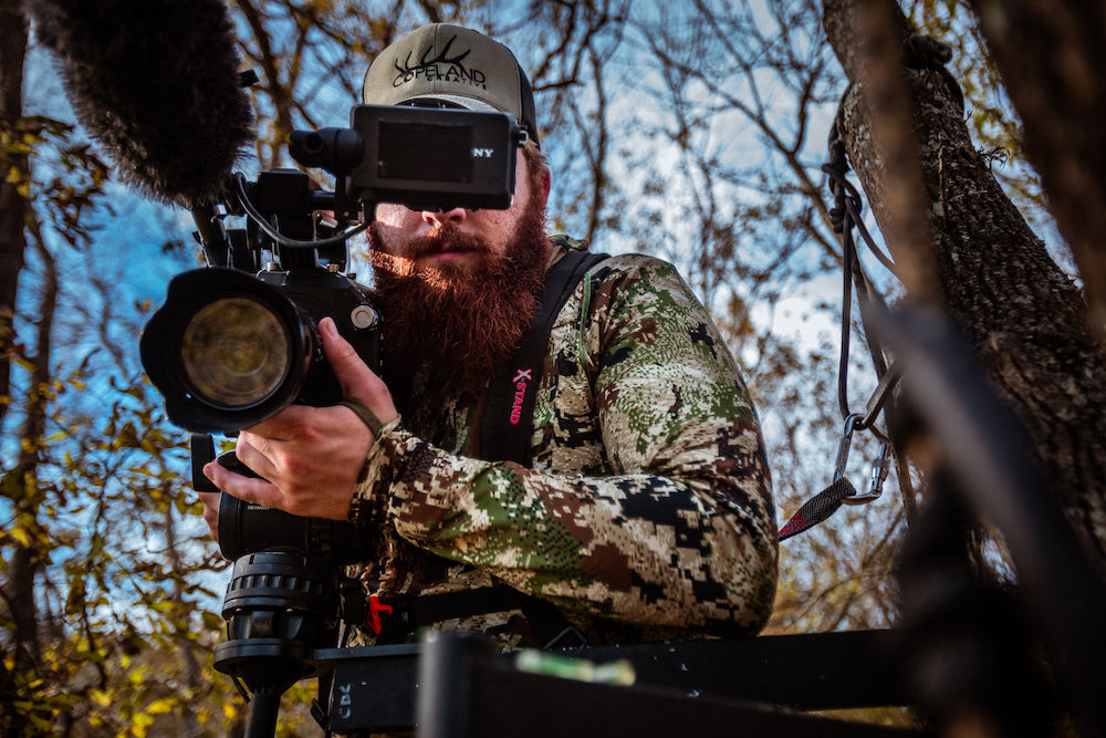 How to hang a camera arm correctly – Redneck Tech